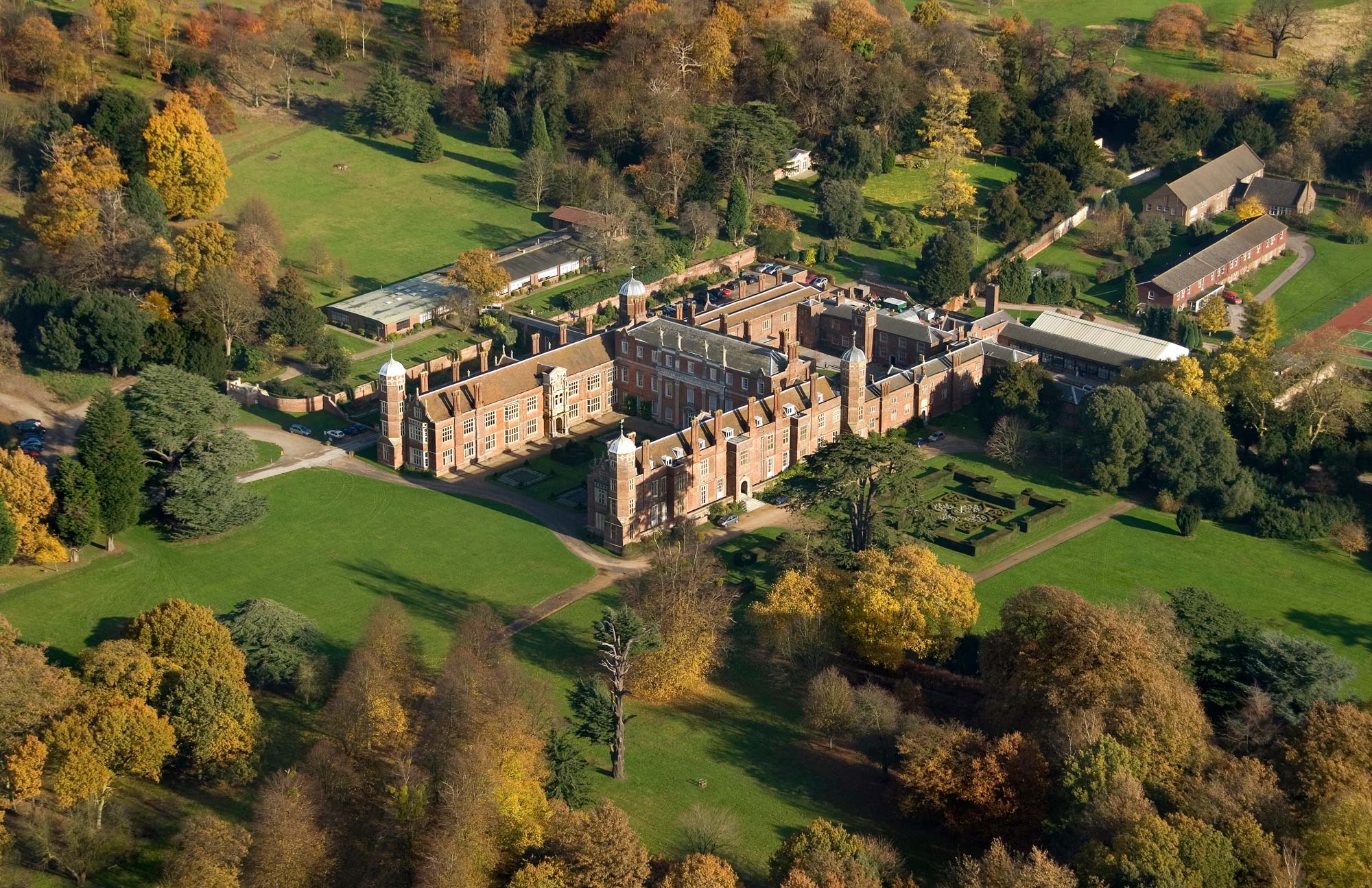 Aerial photography in Kent, London and the South East - High Profile Ltd